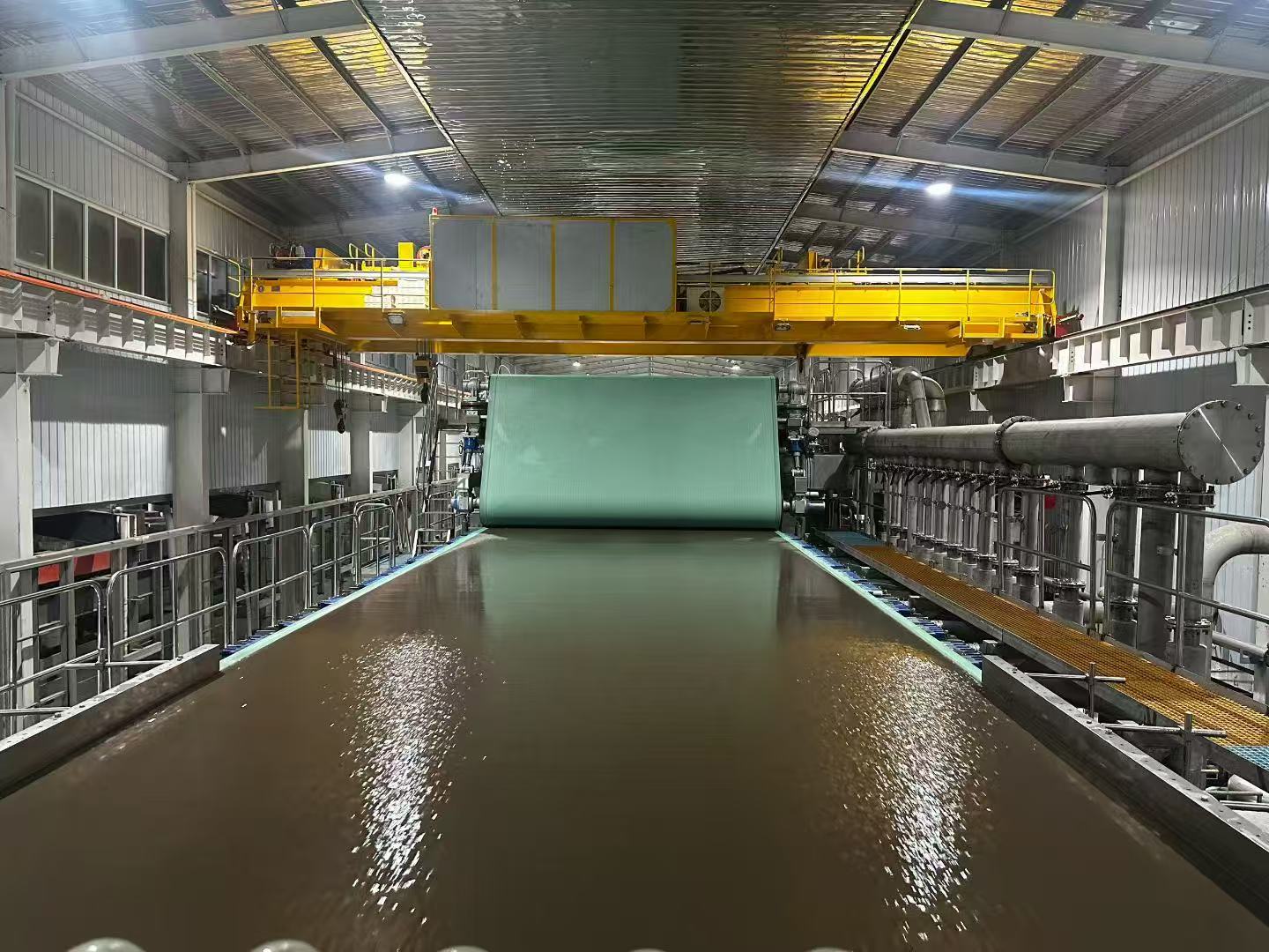 Forming(Wire) Section - Paper Machine Manufacturer & Supplier ...