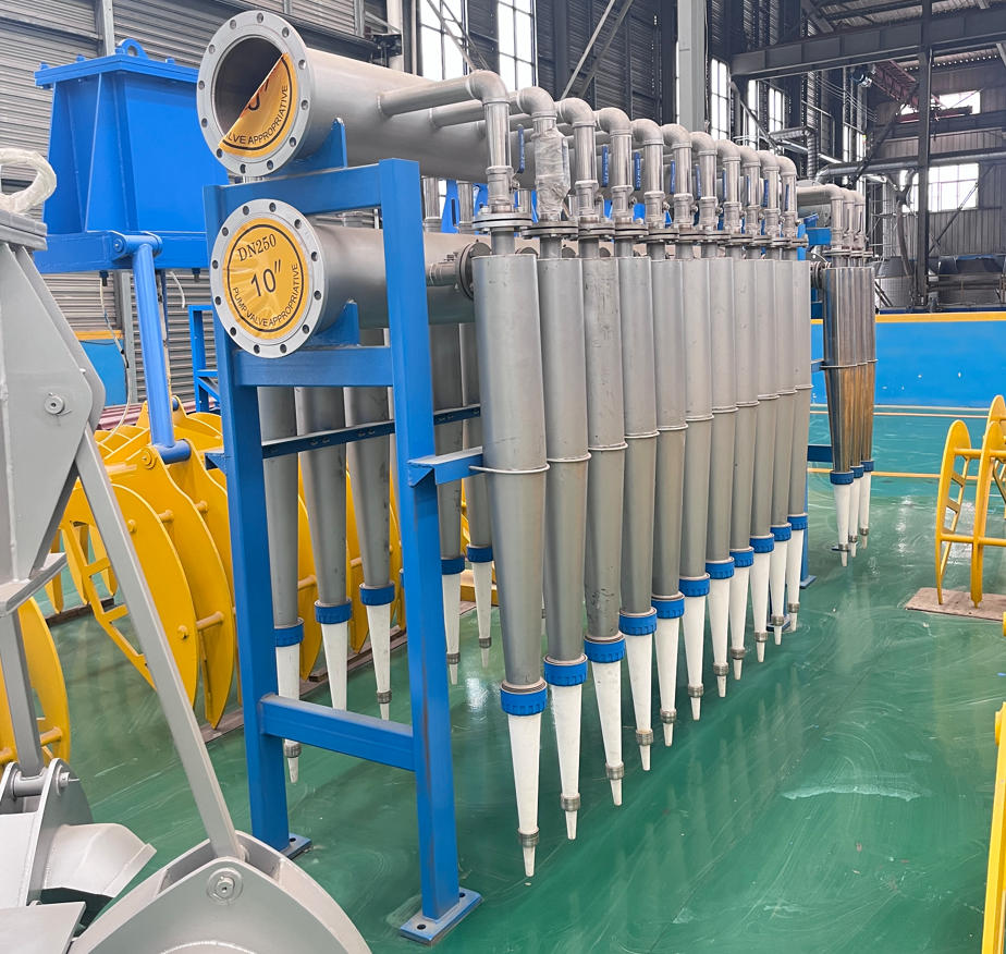 Low Density Cleaner - Paper Machine Manufacturer & Supplier | Complete ...